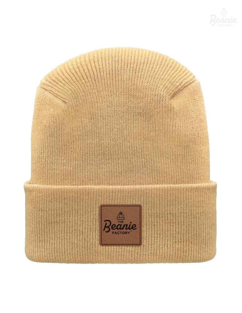 Fashionable Cold Weather Protection: The Beanie Factory's Acrylic ...