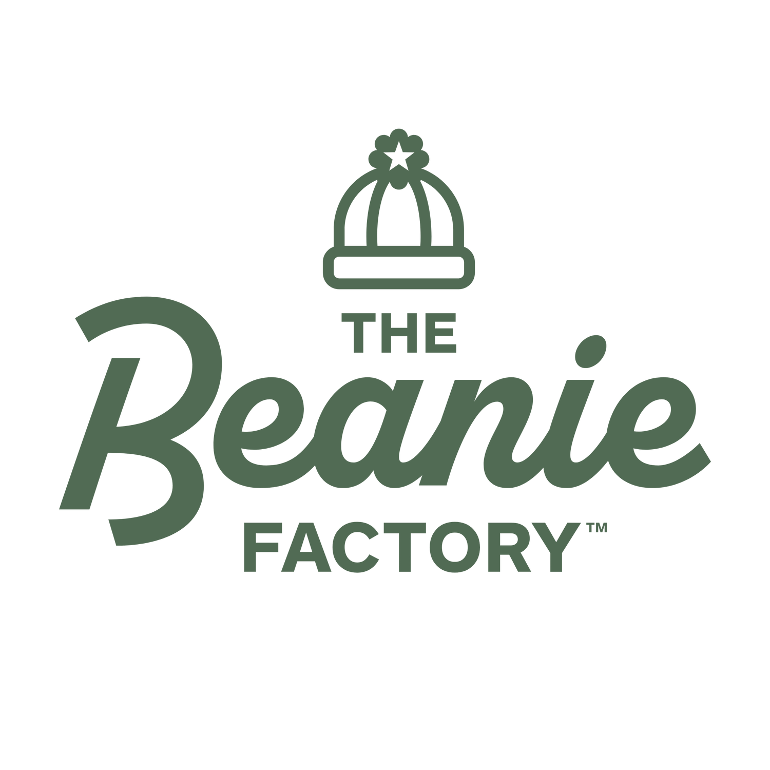Made in USA beanies by The beanie Factory in USA – The Beanie Factory